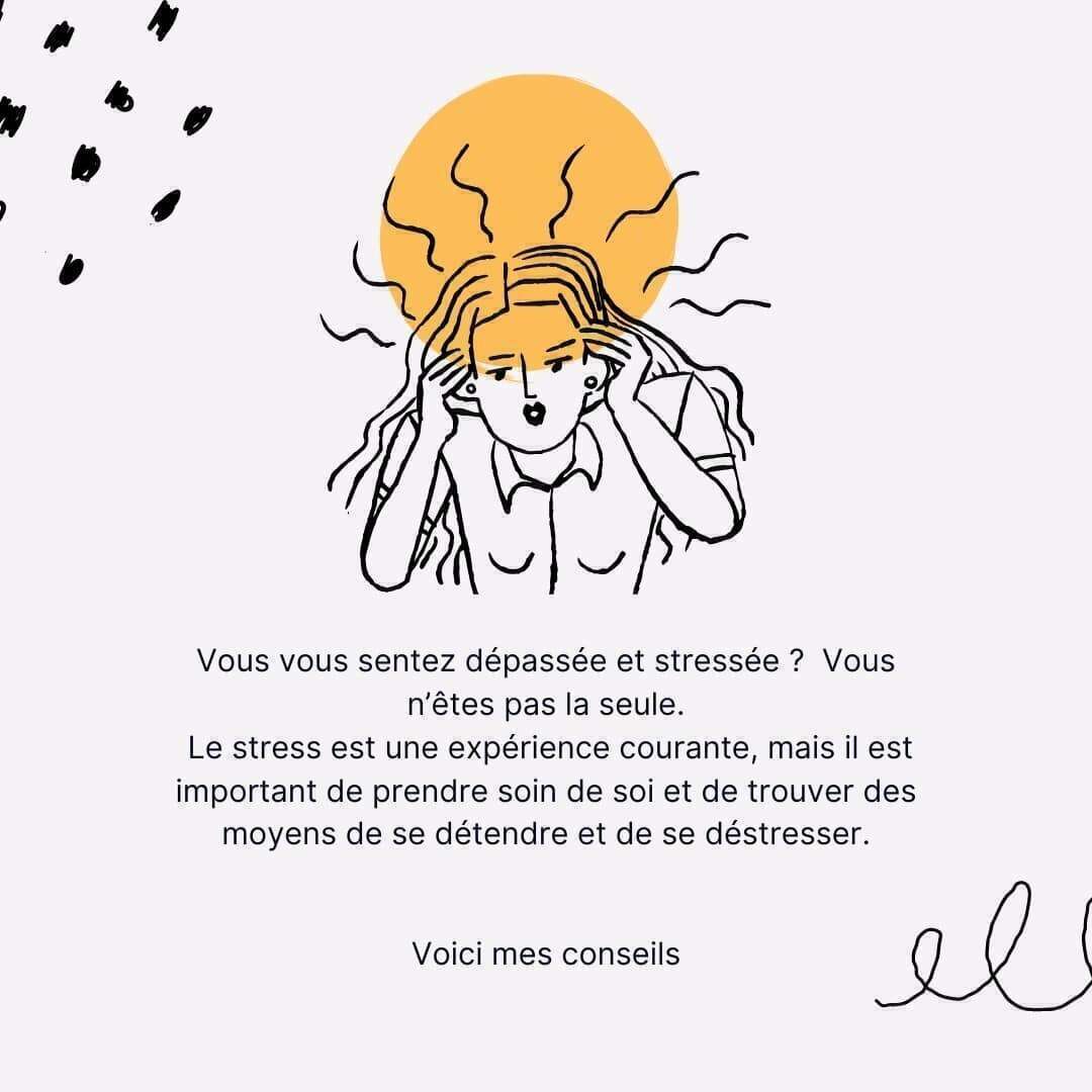Gérer le stress pour une meilleure santé mentale | Blog