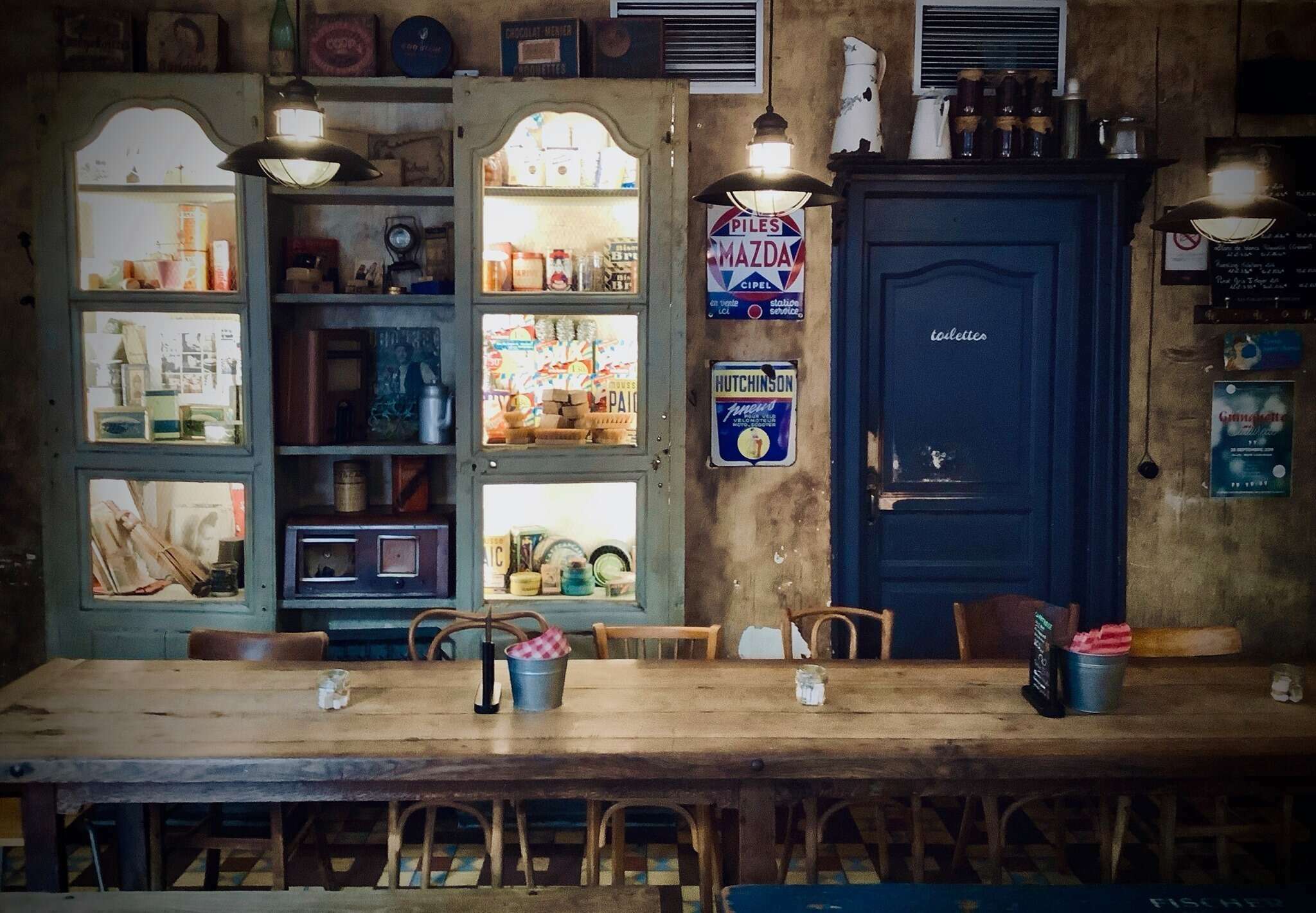 L'Épicerie, le Bistrot à Tartines à Strasbourg