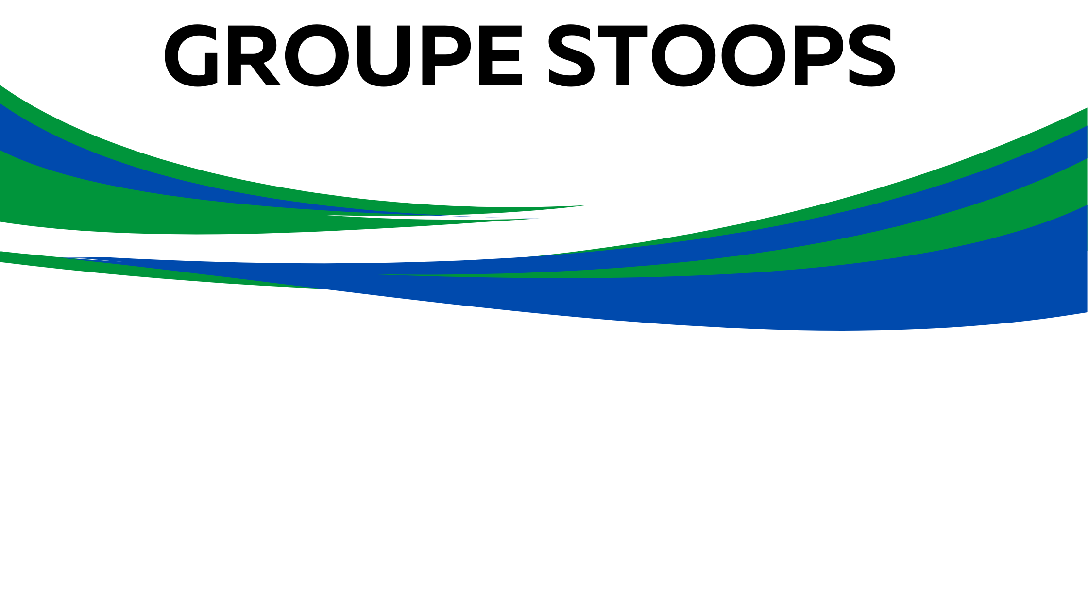 Groupe Stoops, électricité générale dans le Nord et le Pas-de-Calais