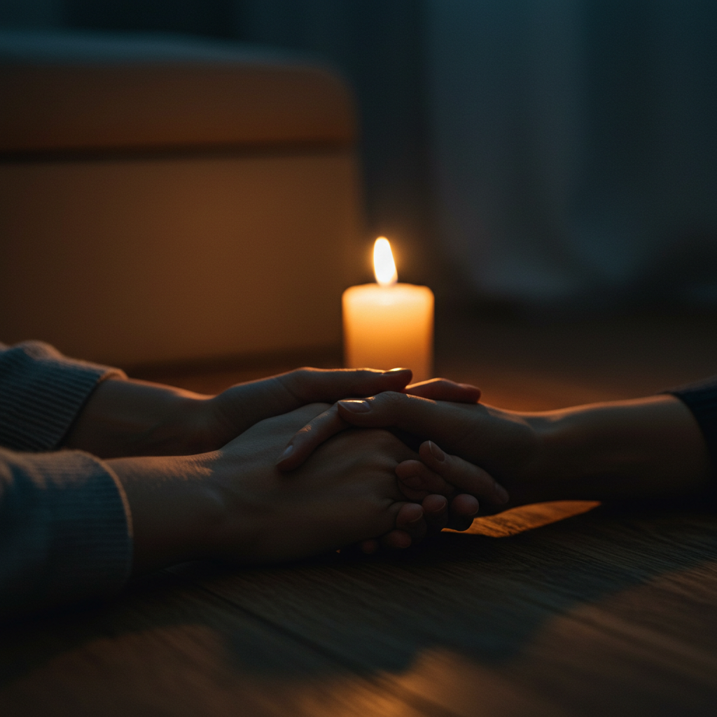 Comment faire son deuil et y faire face