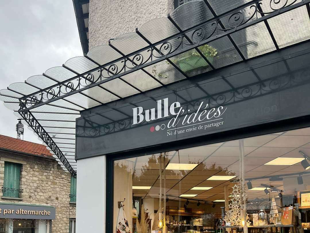 Bulle d'idées, concept Store à Saint-Maur-des-Fossés