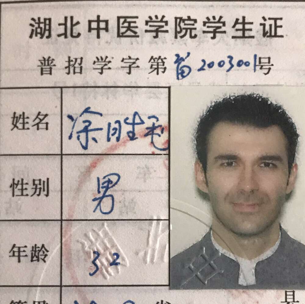 Praticien en énergétique chinoise Paris 8 75008 | Laurent Turlin