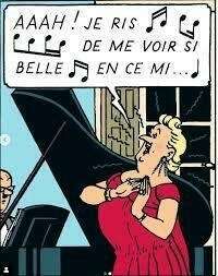 Tu étais formidable... nous étions formidables