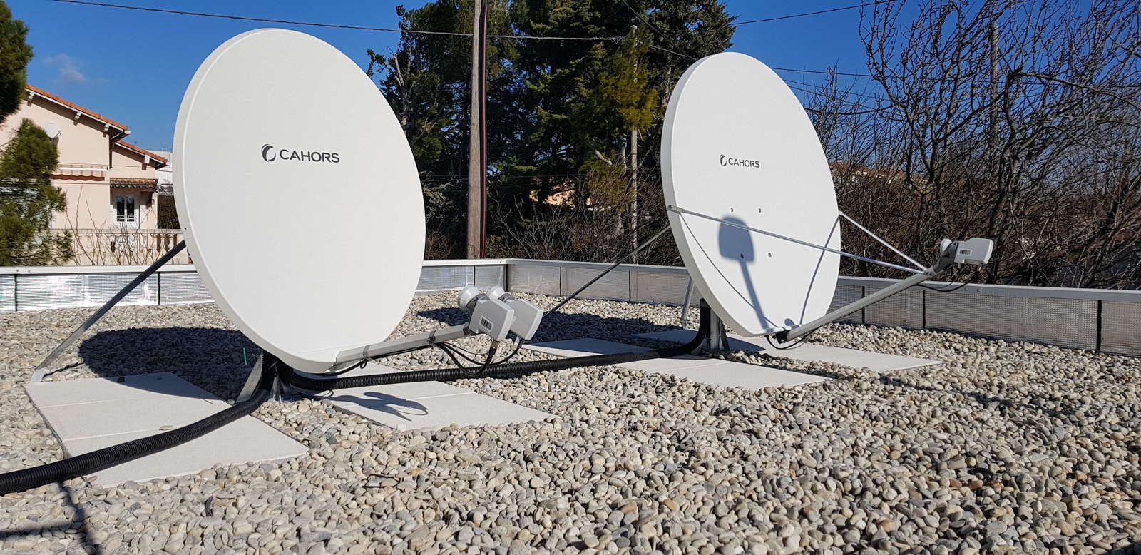 Paraboles et antennes à Avignon (84000)