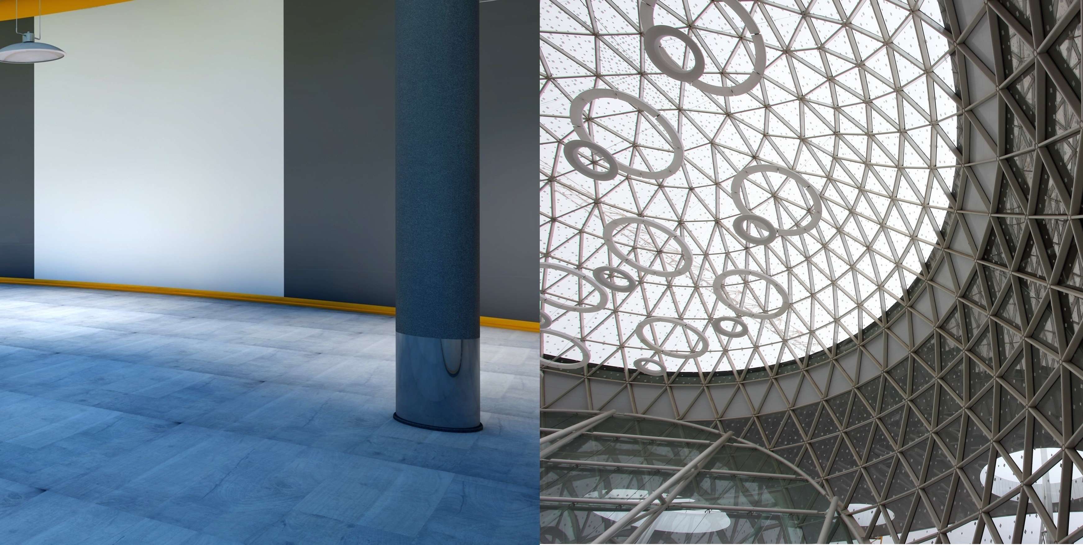 Revêtement de sol et faux-plafond Ametco