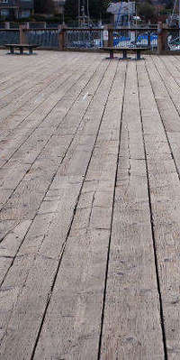 Construction de terrasse en bois à Arras (62000)