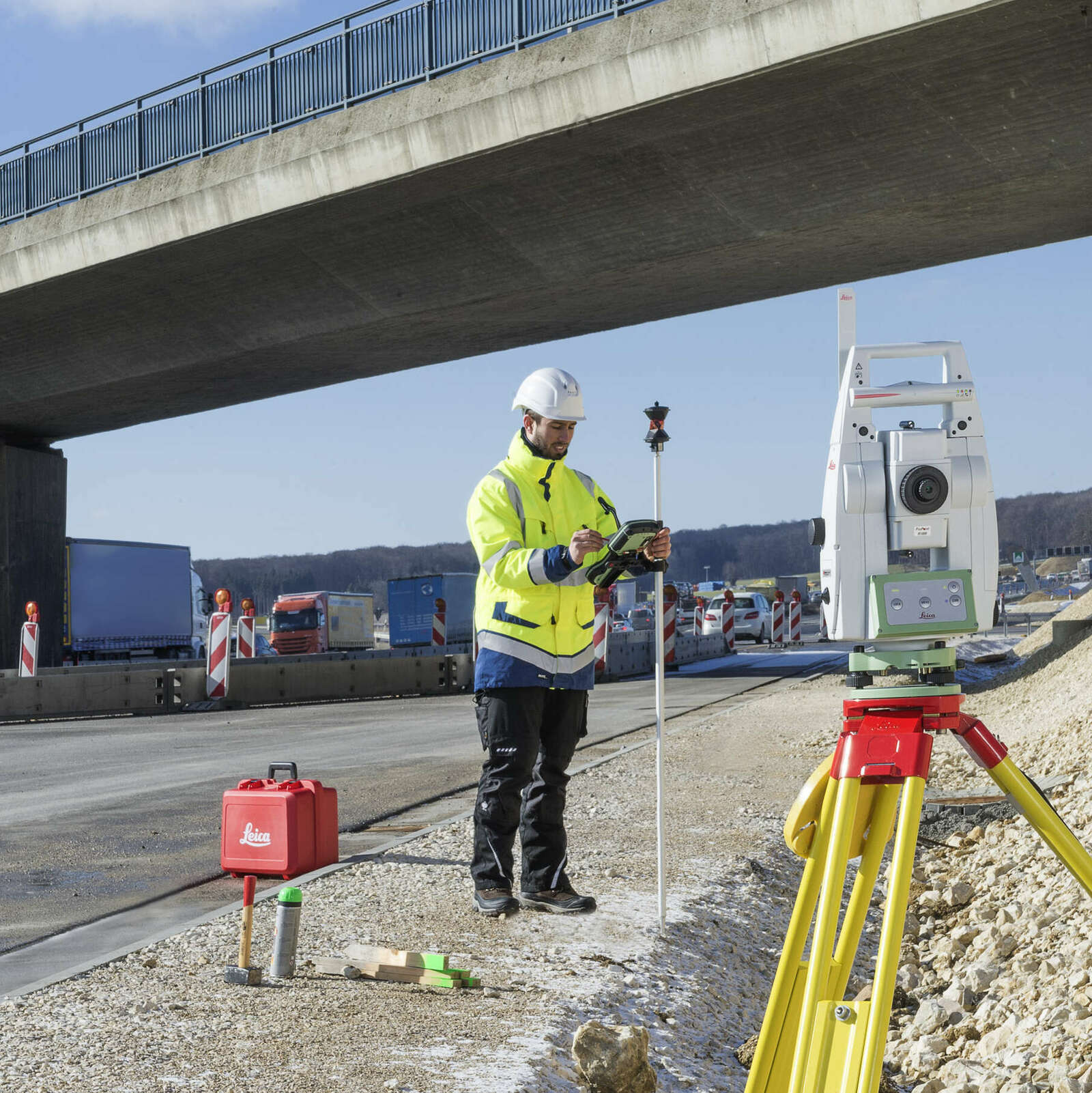 Instruments & Accessoires Topographiques à Nice | TOPOCENTER