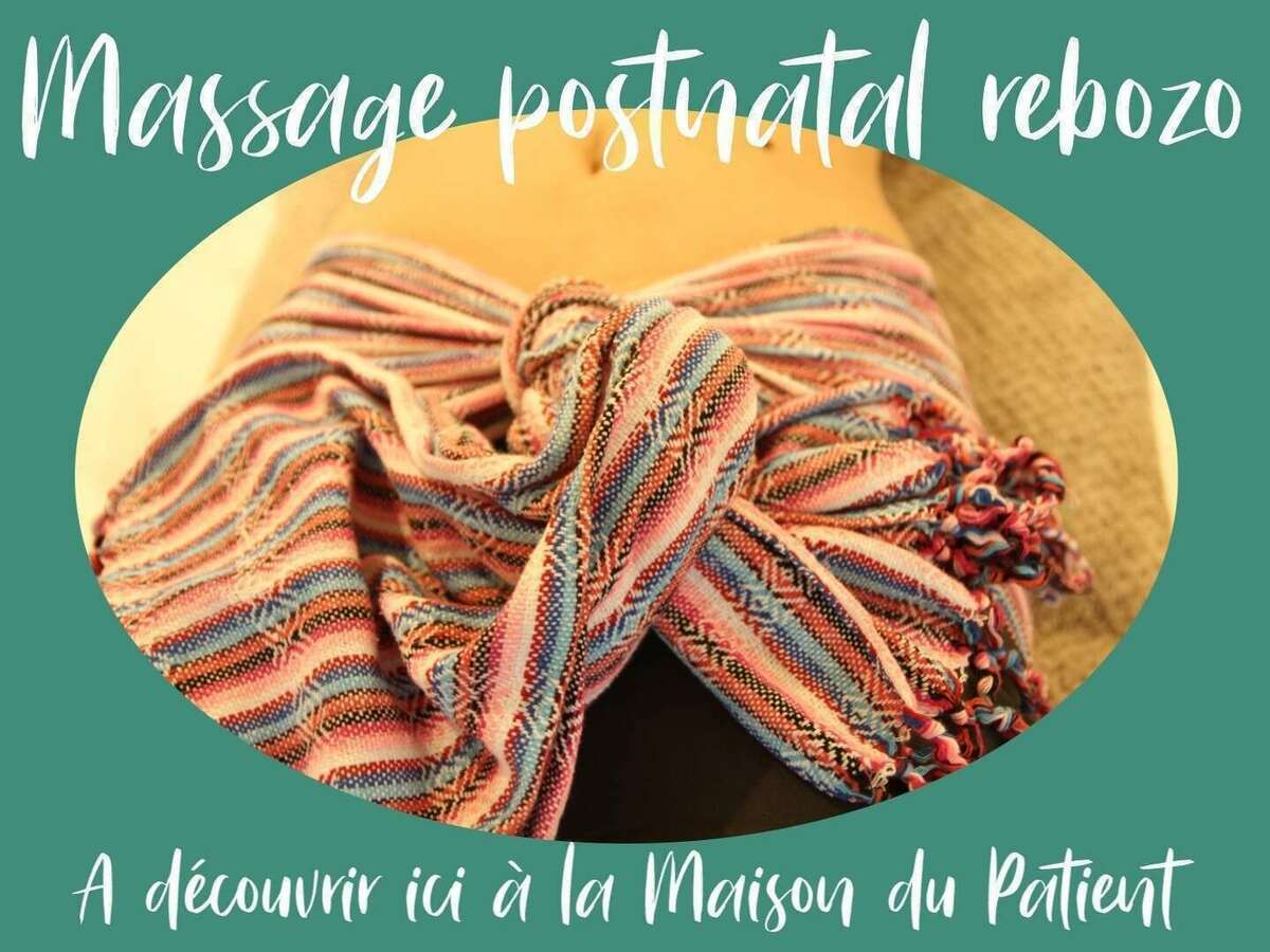 Le Rebozo | Maison du Patient de Bagé