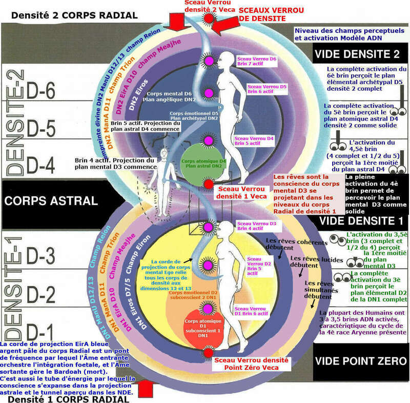 Astral- Corps Astral-expérience de mort (NDE)-sortie astrale | Blog