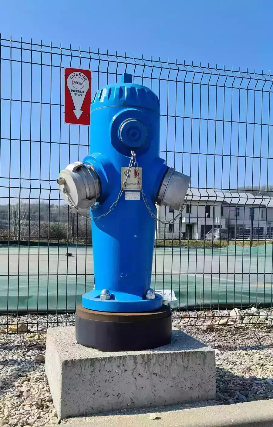 Bornes incendie sur domaine privé : guide complet pour les propriétaires