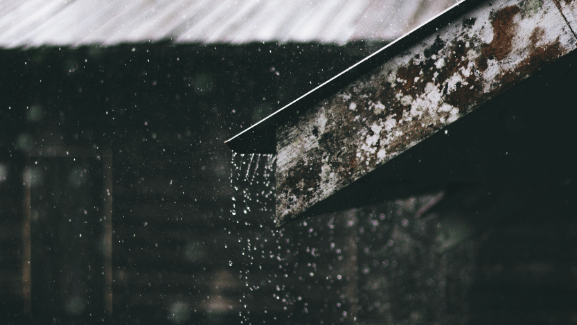 Comment récupérer l’eau de pluie d’un toit-terrasse