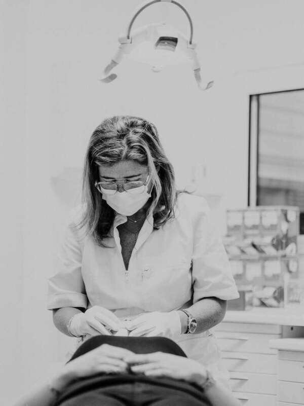 Orthodontiste Paris 8 - Sans extraction - Lingual invisible - Dr Behar