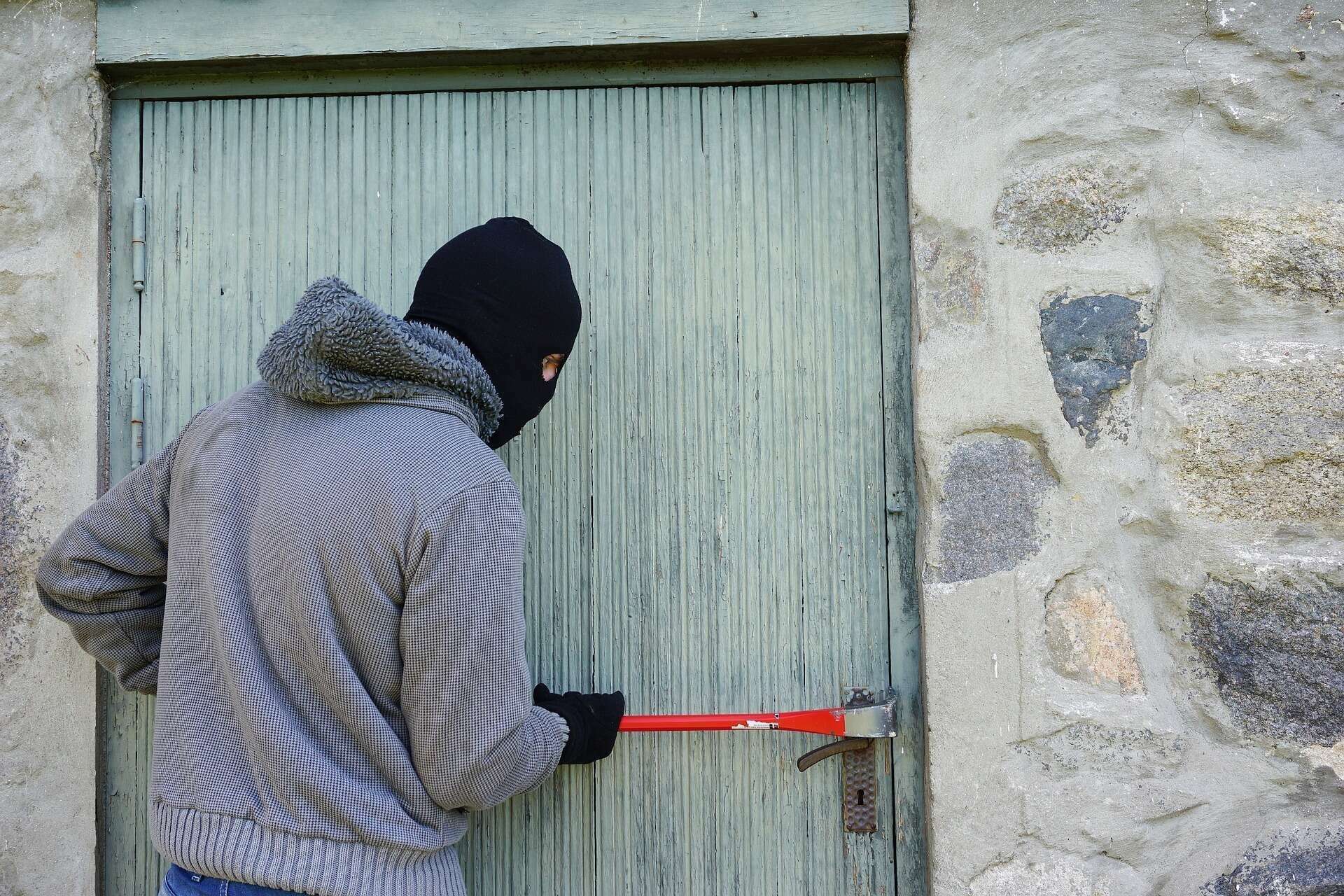 Les différents types d'effraction sur les portes | Blog