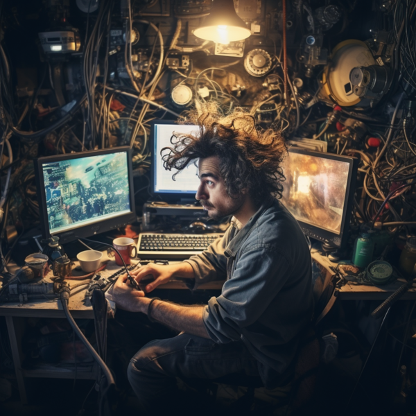 ANM Informatique, Dépannage-Maintenance informatique à Paris