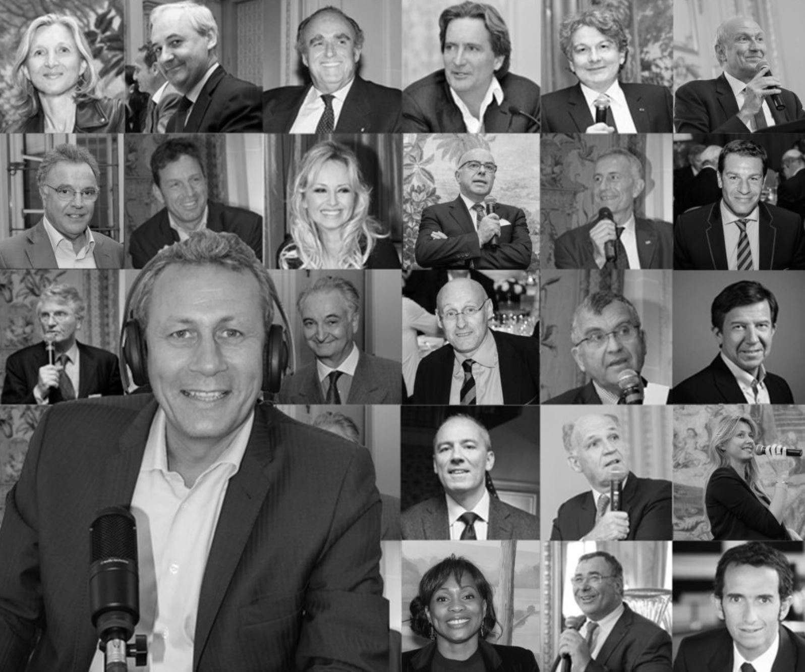 INTERVIEW RADIO SPORT & ENTREPRISE | Objectif FINISHER