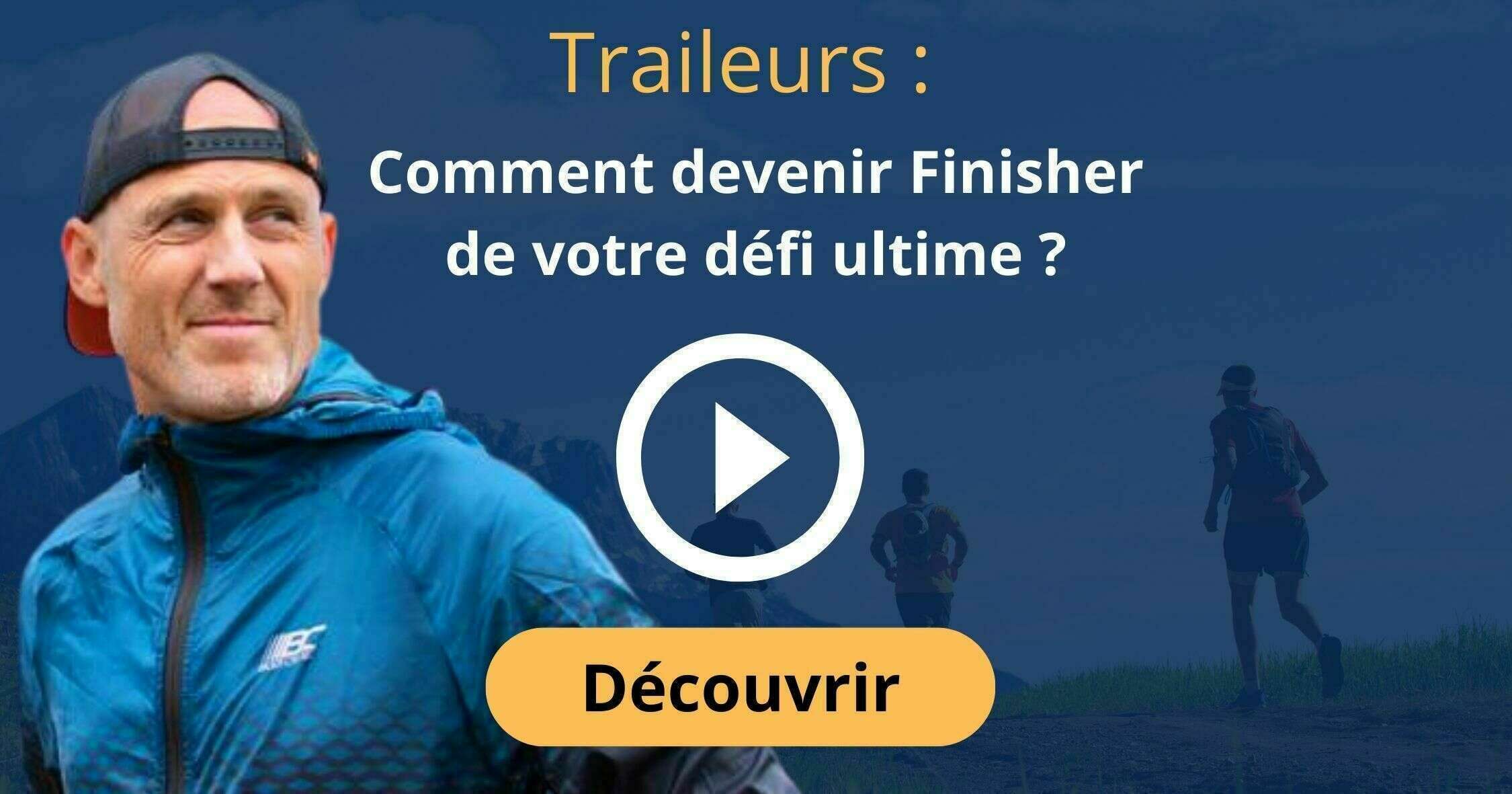 Objectif Finisher Formation Masterclass