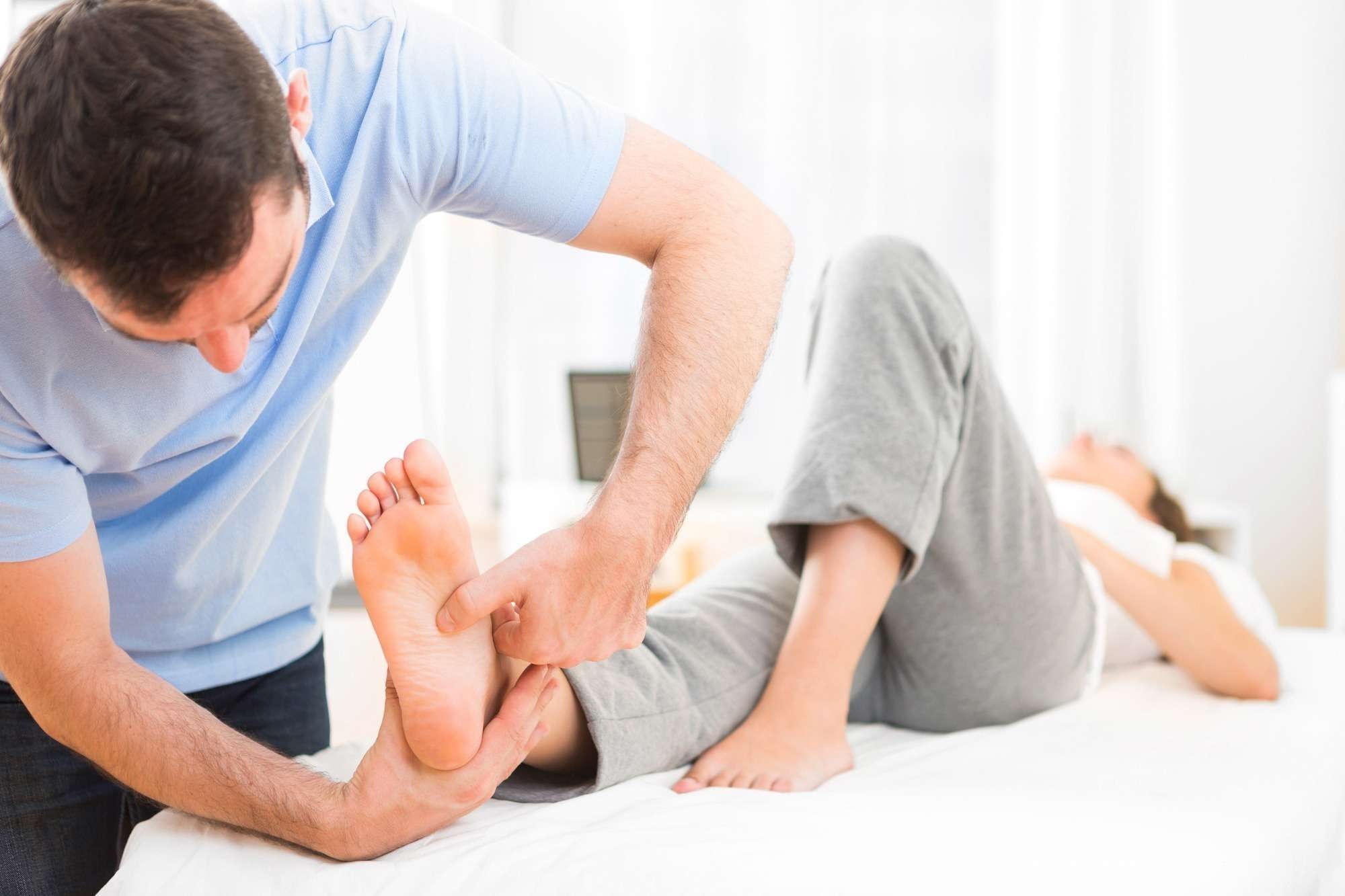 Soins de pédicurie | CENTRE D'OSTEOPATHIE DE CLAMART