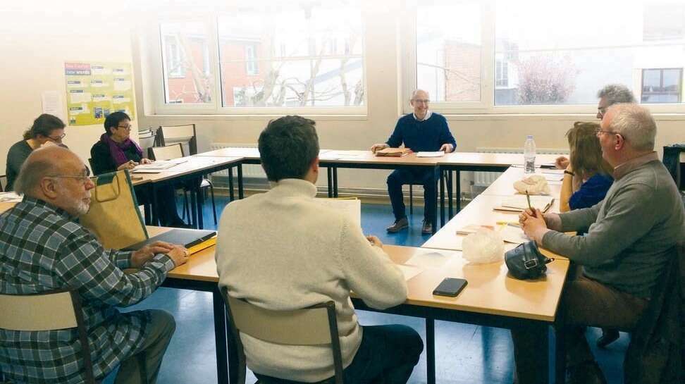 Ateliers d'écriture à Paris et Granville | À l'enVie d'écrire