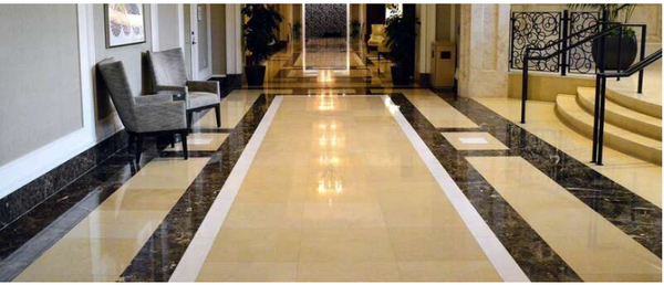 The different methods of marble crystallization