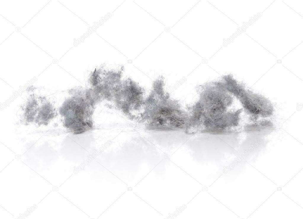 What is dust?