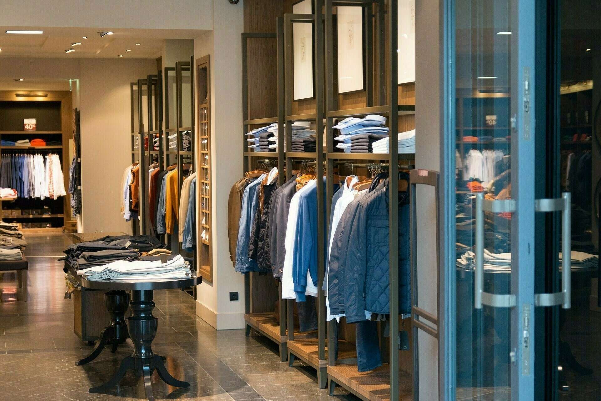 Our Retail service