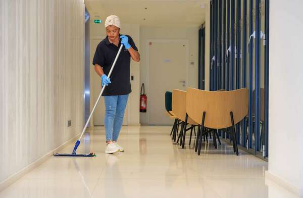 FREQUENTLY FORGOTTEN AREAS IN THE CLEANING SECTOR