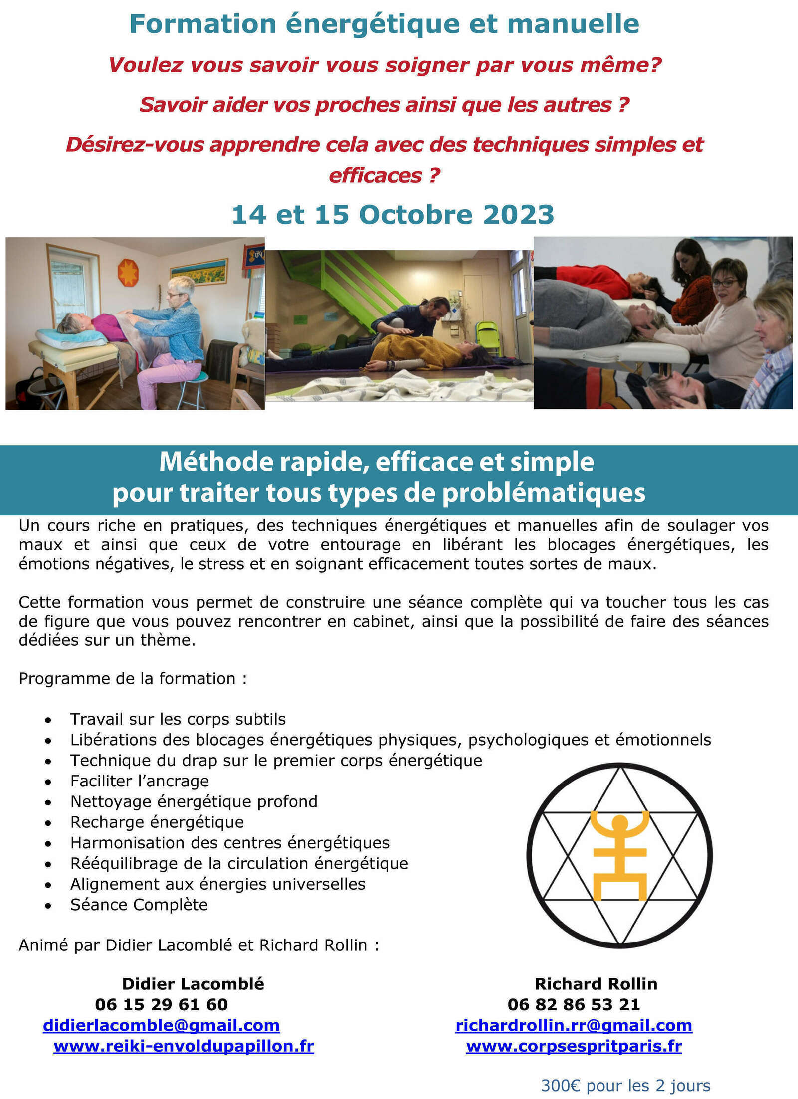 Formation énergétique et manuelle | Blog