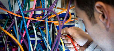 Pré-câblage informatique à Cholet (49300 )