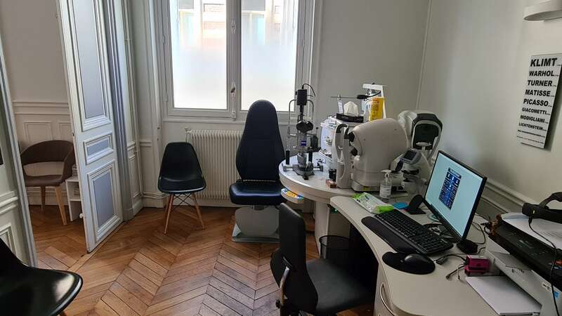 Ophtalmologue à Paris 6 (75006) | Sophie Stéphan