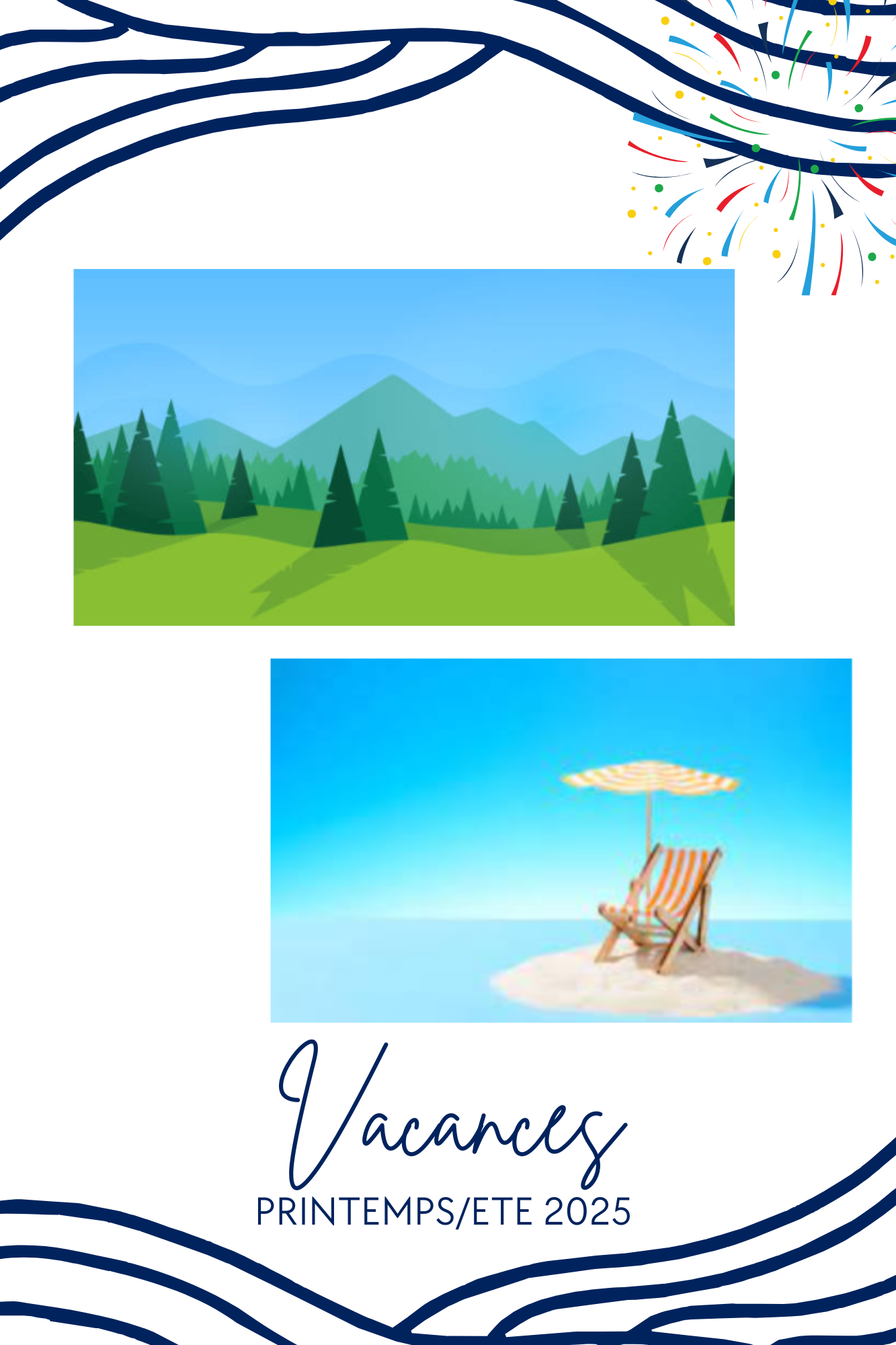 NEWSLETTER FEVRIER 2025