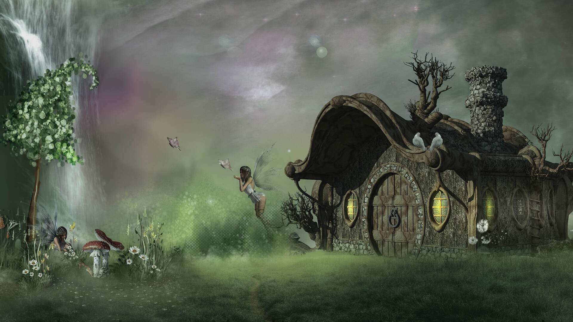 Angélique Roux, médiumnité, voyance