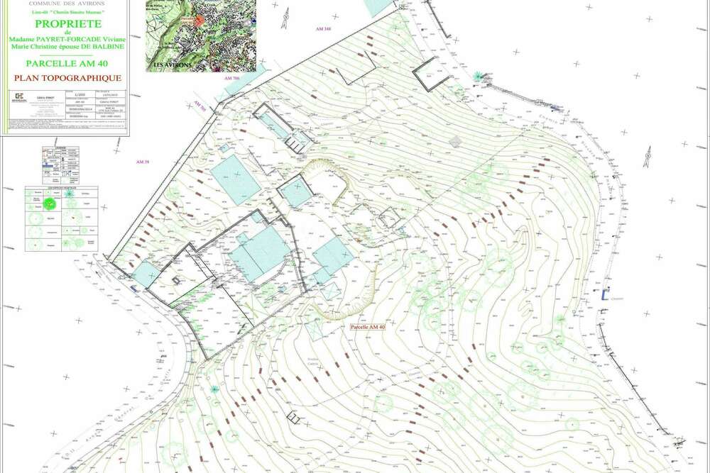 Géomètre à Saint-Louis | TOPOGRAPHIE EXPERTISE REUNION