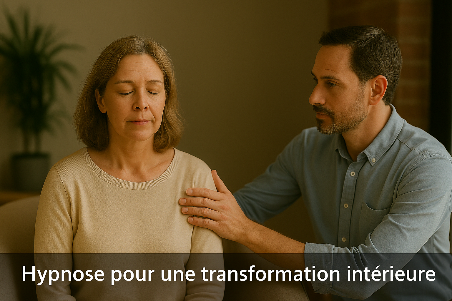 Quoi traiter par l’hypnothérapie