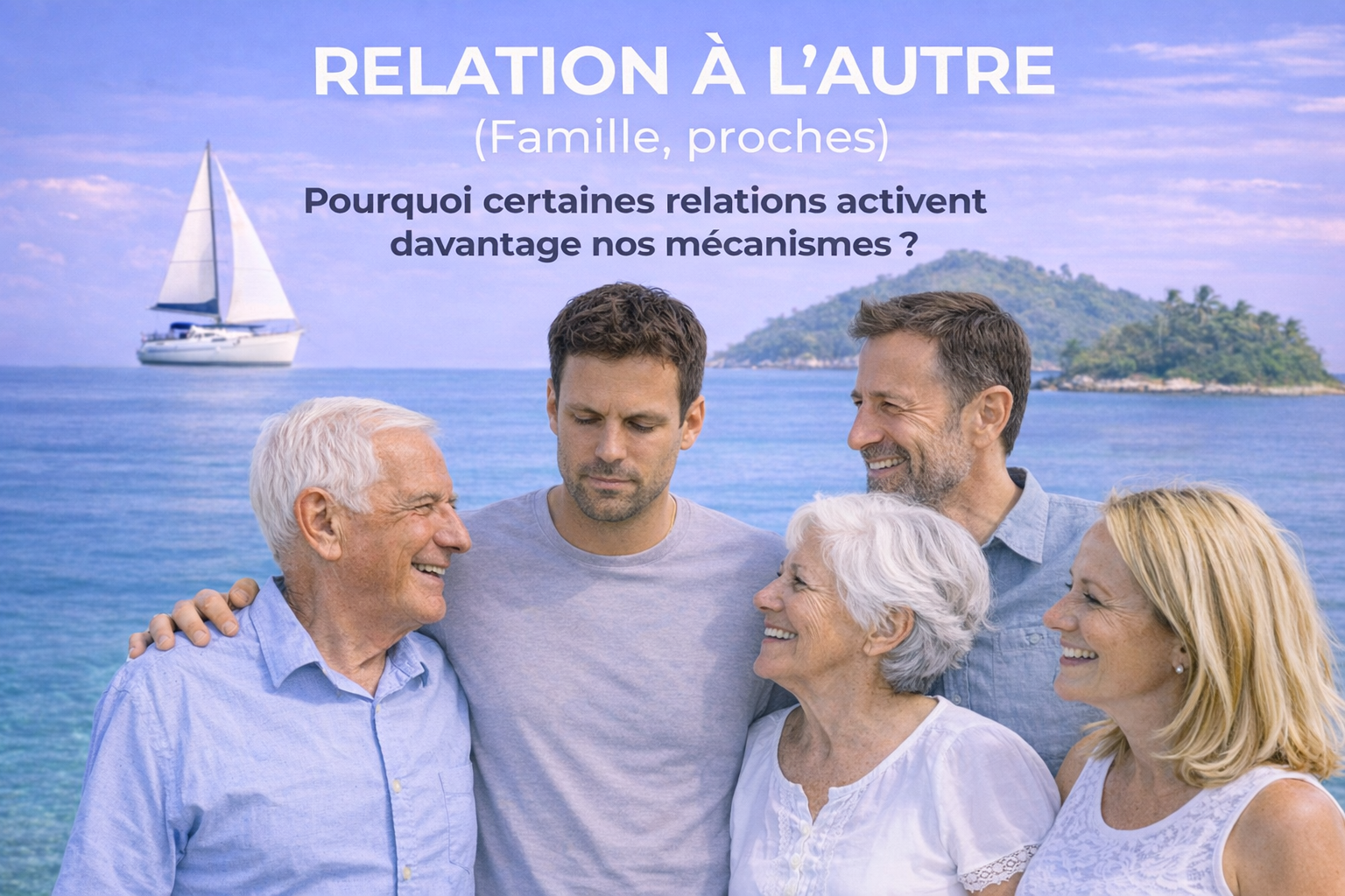 Pourquoi certaines relations activent davantage nos mécanismes