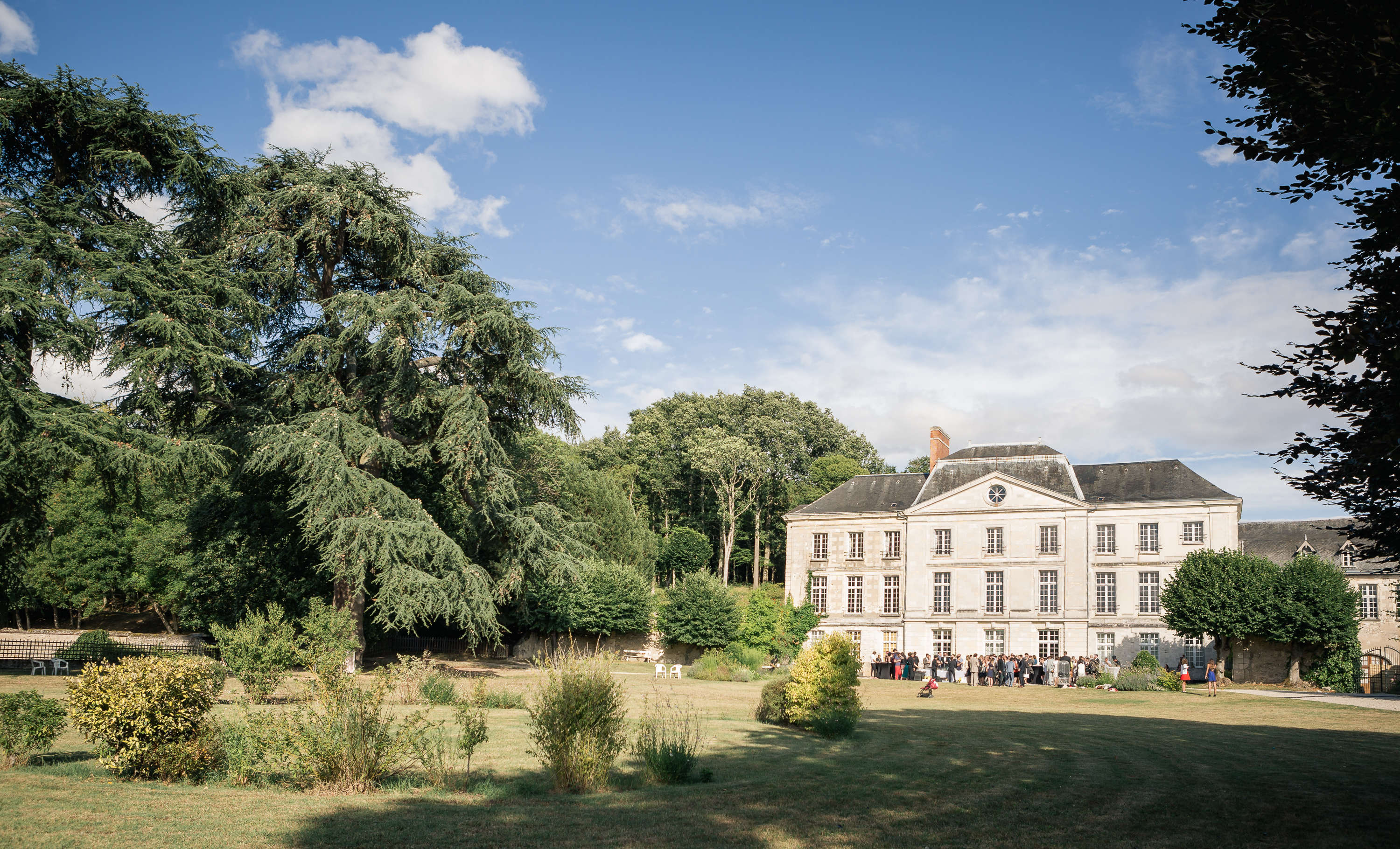 Château Laborde Saint-Martin - Séjours et événements