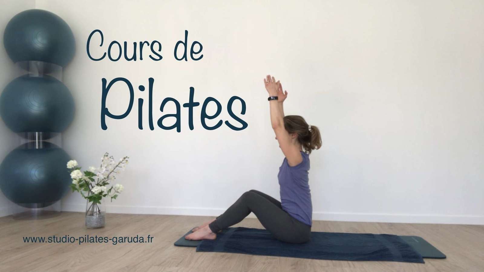 Vidéos | Studio Pilates & Garuda