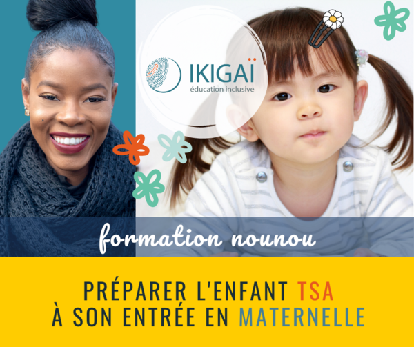 Des nounous en formation TSA pendant 2 mois | Les ateliers d ... Des nounous en formation TSA pendant 2 mois | Les ateliers d ...