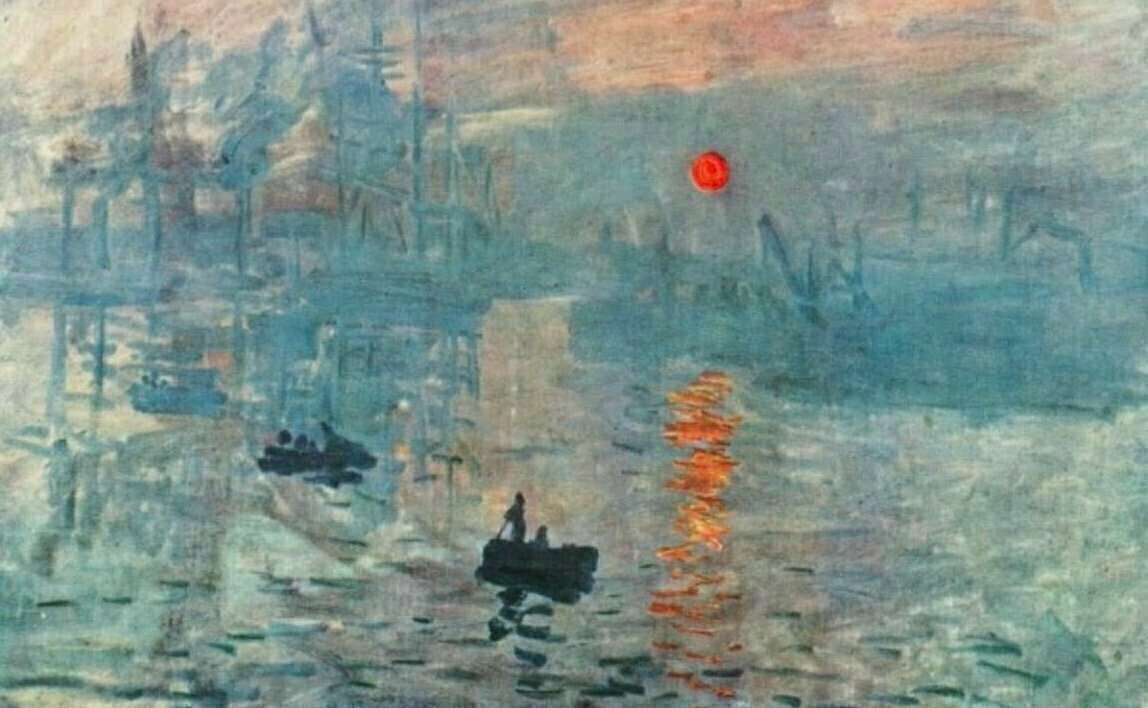 Impression, rising sun : back to the Marmottan Monet museum | News