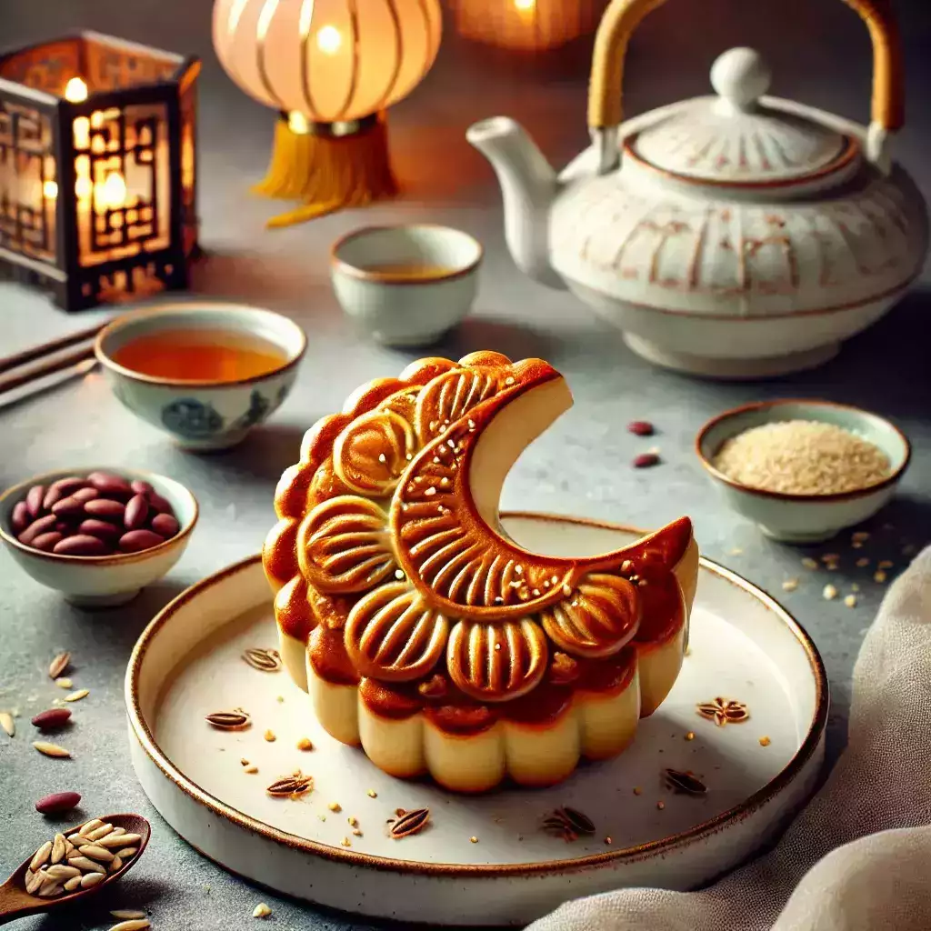Gâteau de Lune