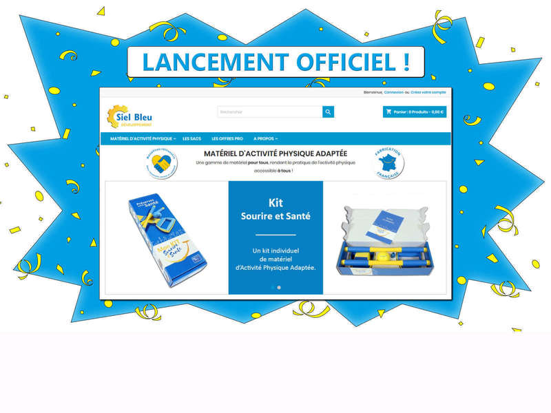 Siel Bleu - Actualités