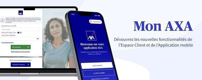 Les nouveautés sur l’Espace Client et l’Application Mobile