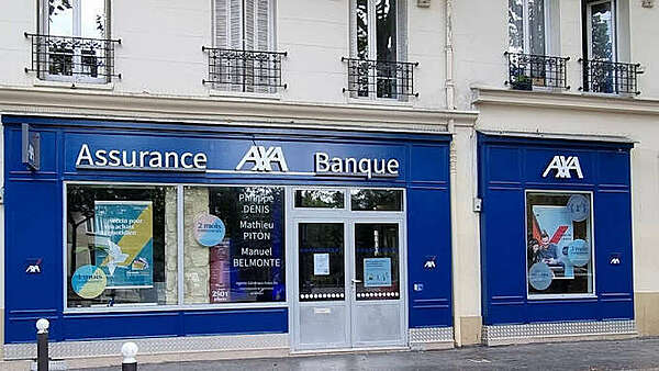 Cash-Back sur votre compte AXA Banque
