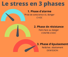 STRESS, quand tu nous tiens !!! | Blog
