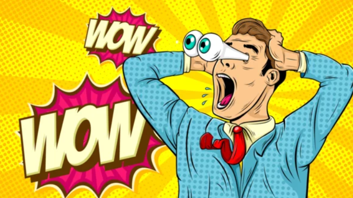 L'effet Wahou | Blog