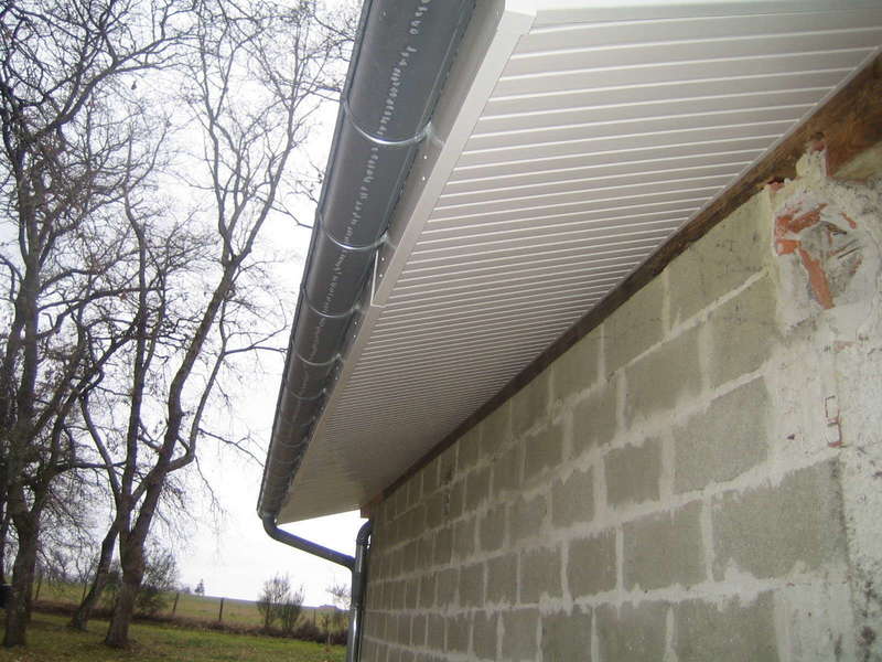 Lambris Pvc | Sarl Charpentes CLAVÉ