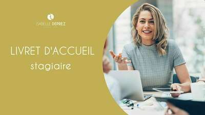 Livret d'accueil stagiaire | Blog