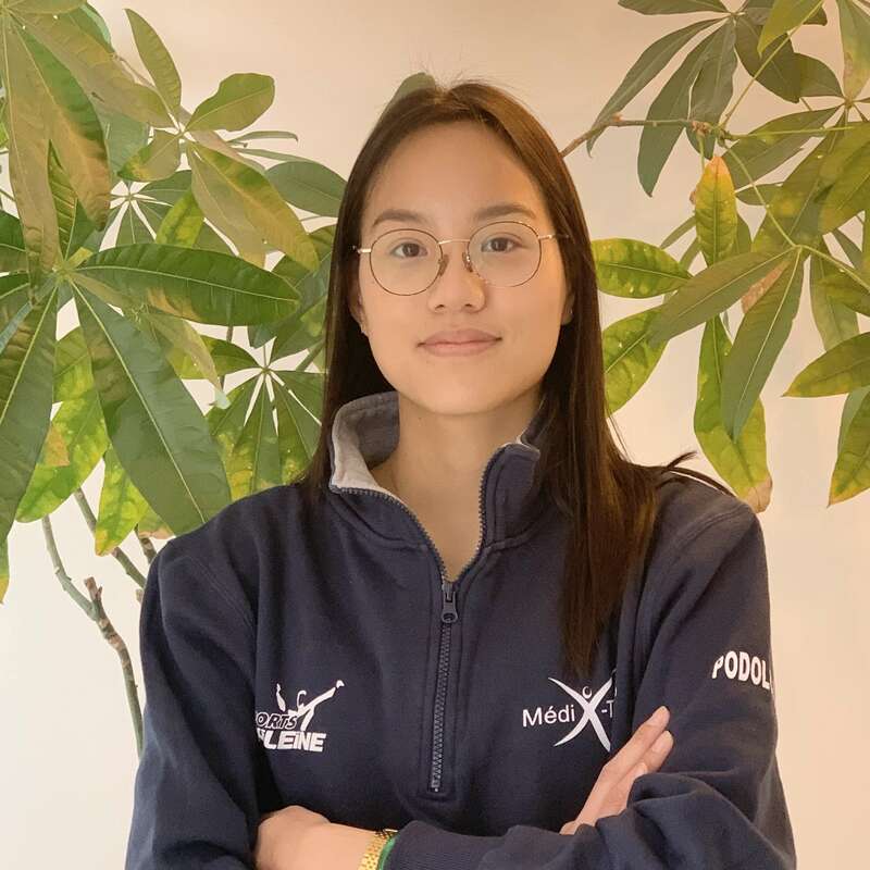 Mélanie Chanthavong, votre podologue-pédicure à Nandy (77176)