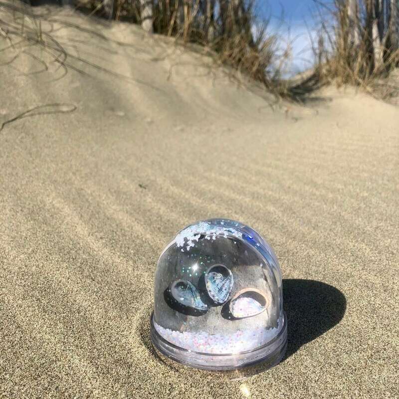 APAISER SES PENSEES : HISTOIRE DE LA BOULE A NEIGE | Blog L SOPHRO : la ...