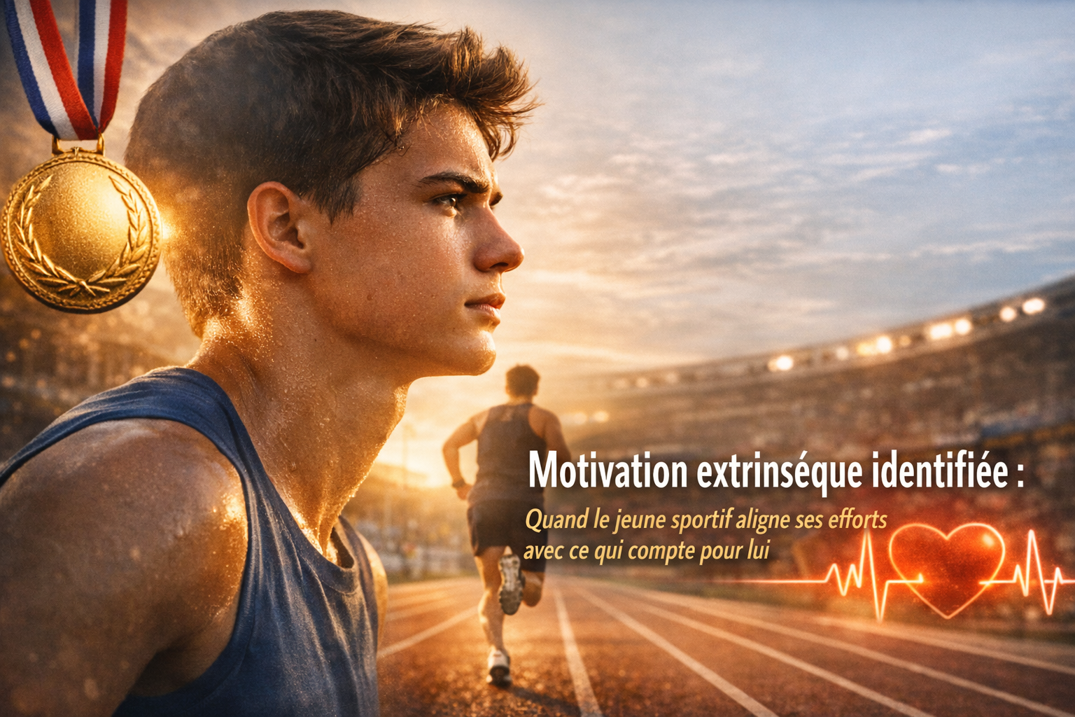 Motivation extrinsèque identifiée : quand le jeune sportif aligne ses ...
