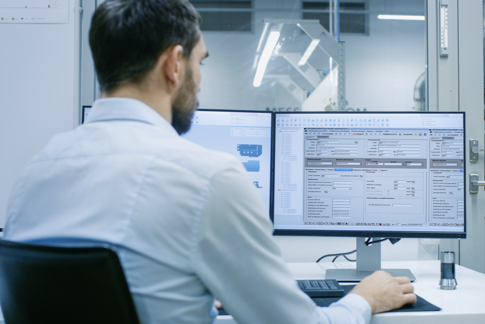 Douane et Conformité Réglementaire : le dédouanement centralisé ...